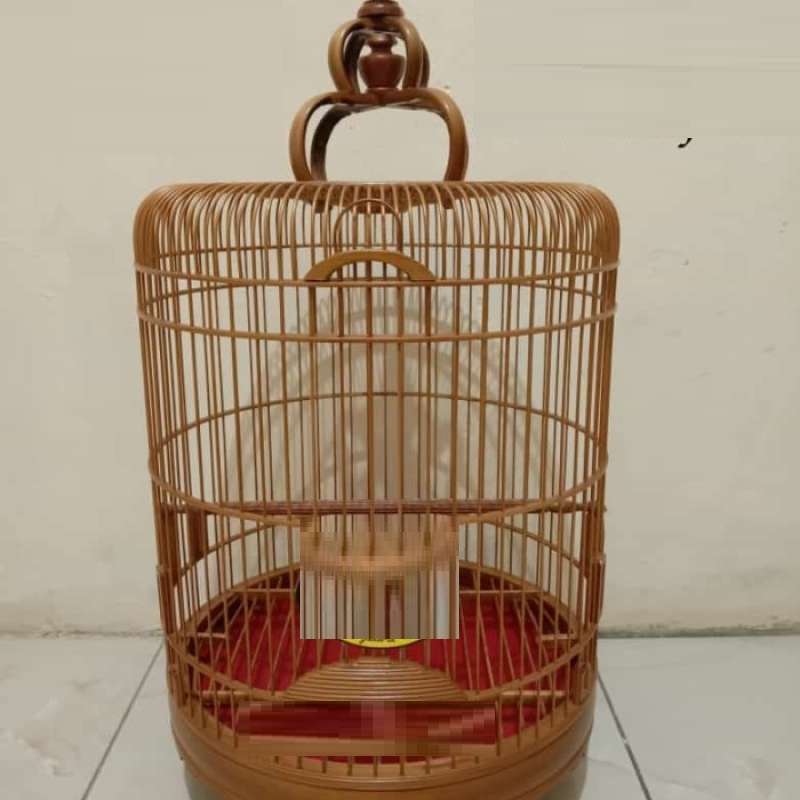 Promo Sangkar Wambi Mini D30Cm Diskon 11% di Seller Khanza Store ...