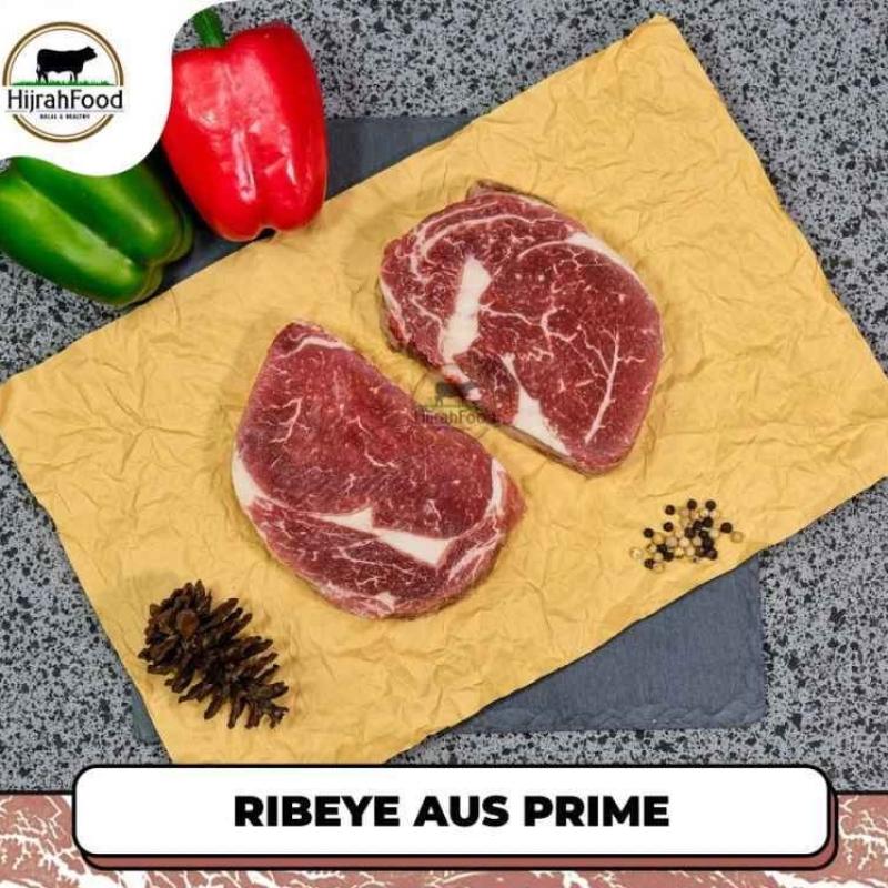 Jual Ribeye Steak AUS - Grade Prime | Daging Sapi Rib-Eye / Cuberoll ...
