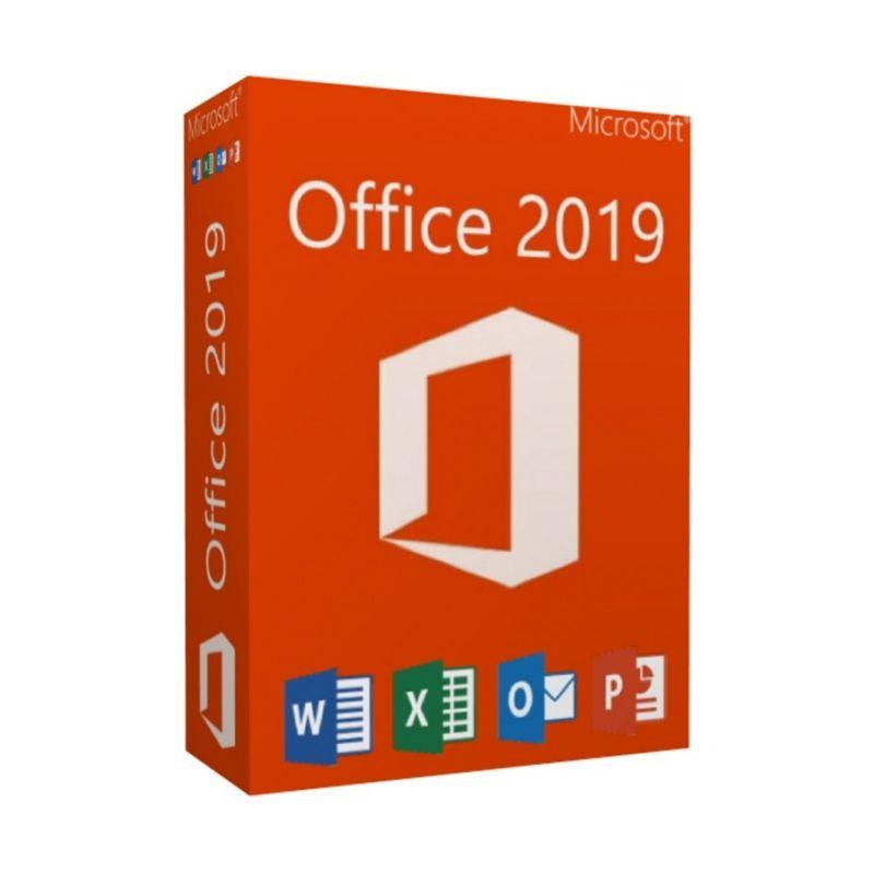 Jual Windows Office Pro Plus 2019 Software [Lifetime] di Seller Future ...