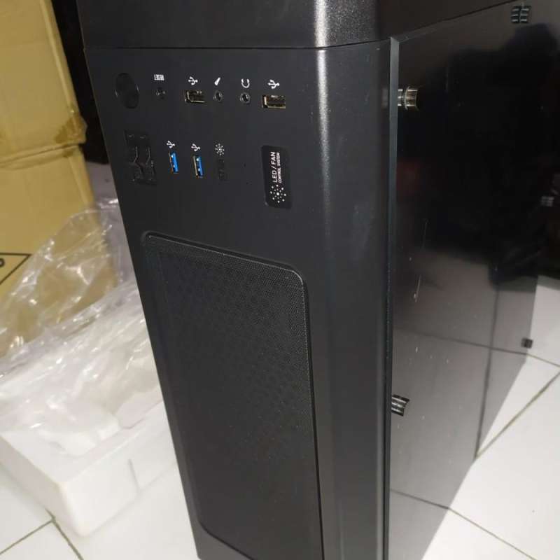 Jual Casing PC Komputer Infinity Galaxy di Seller Berkah Karunia ...