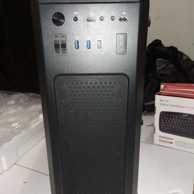 Jual Casing PC Komputer Infinity Galaxy di Seller Berkah Karunia ...