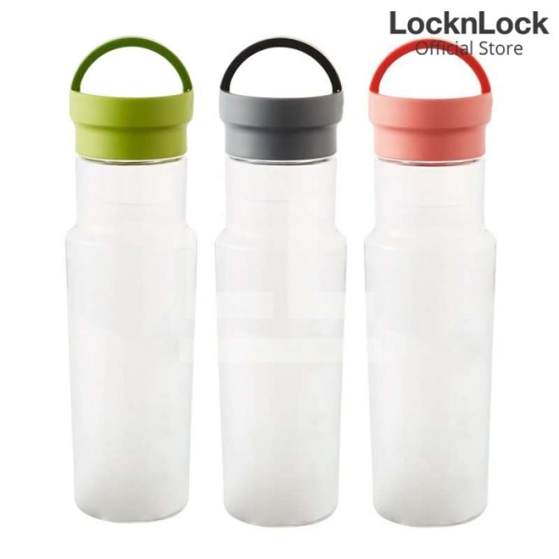 Jual LocknLock Handle Bottle - 500ml di Seller Malindo collection ...