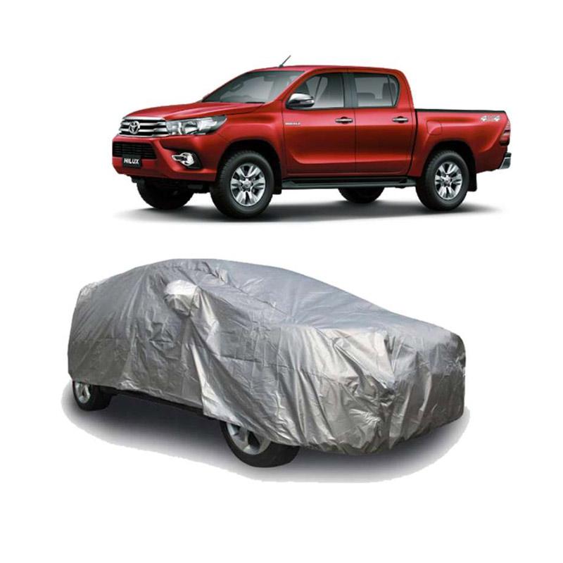 Jual FX 1 Cover Body Mobil for Toyota Hilux Double Cabin di Seller ...
