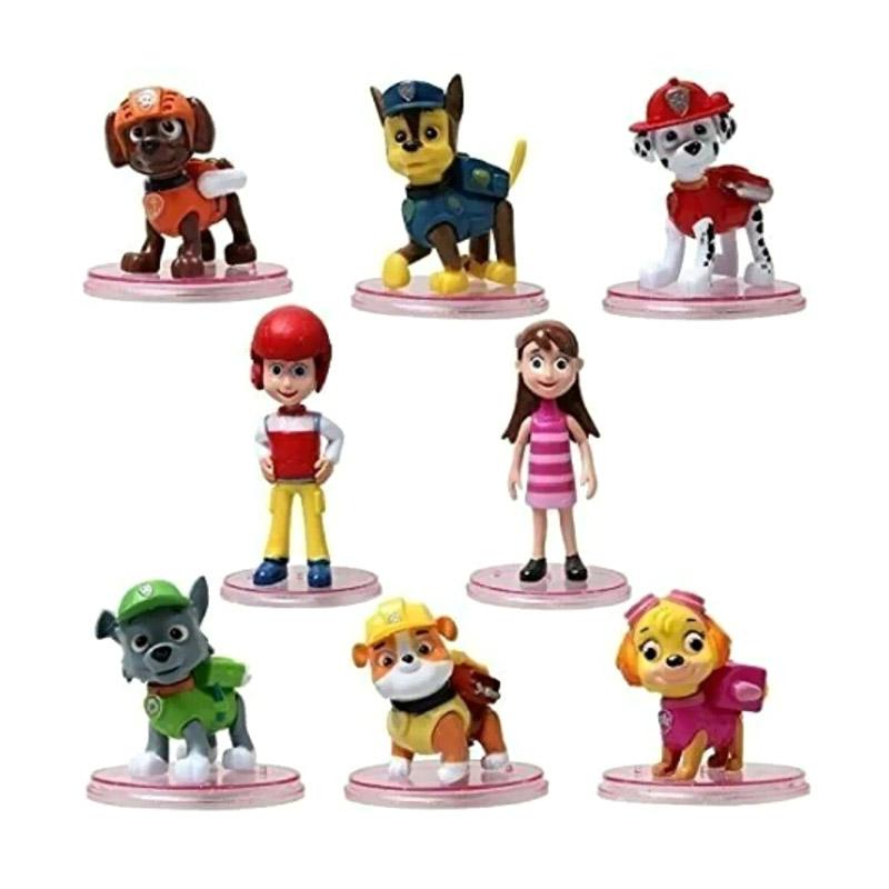 Jual Paw Patrol Set Action Figures [8set] di Seller SARINA TOY'S ...