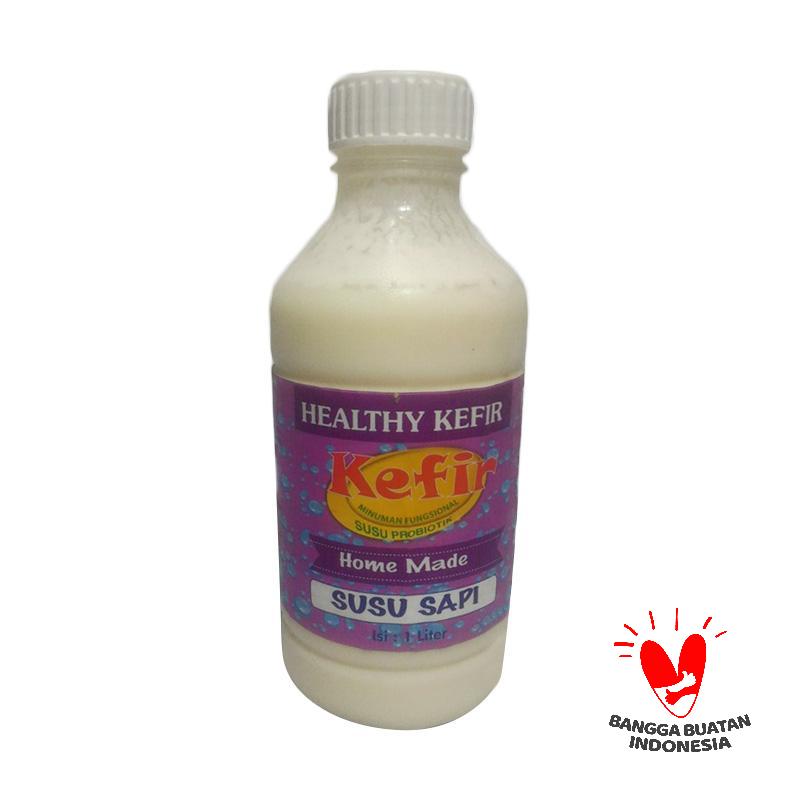 Jual GERAI PRODUK UMKM KBB Susu Kefir Sapi Plain di Seller SOOGEH KEFIR ...