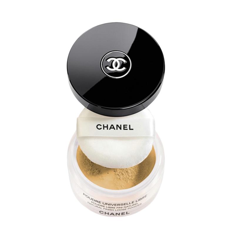 Jual Chanel Poudre Universelle Libre Loose Powder Shade 20 Clair [30 g ...