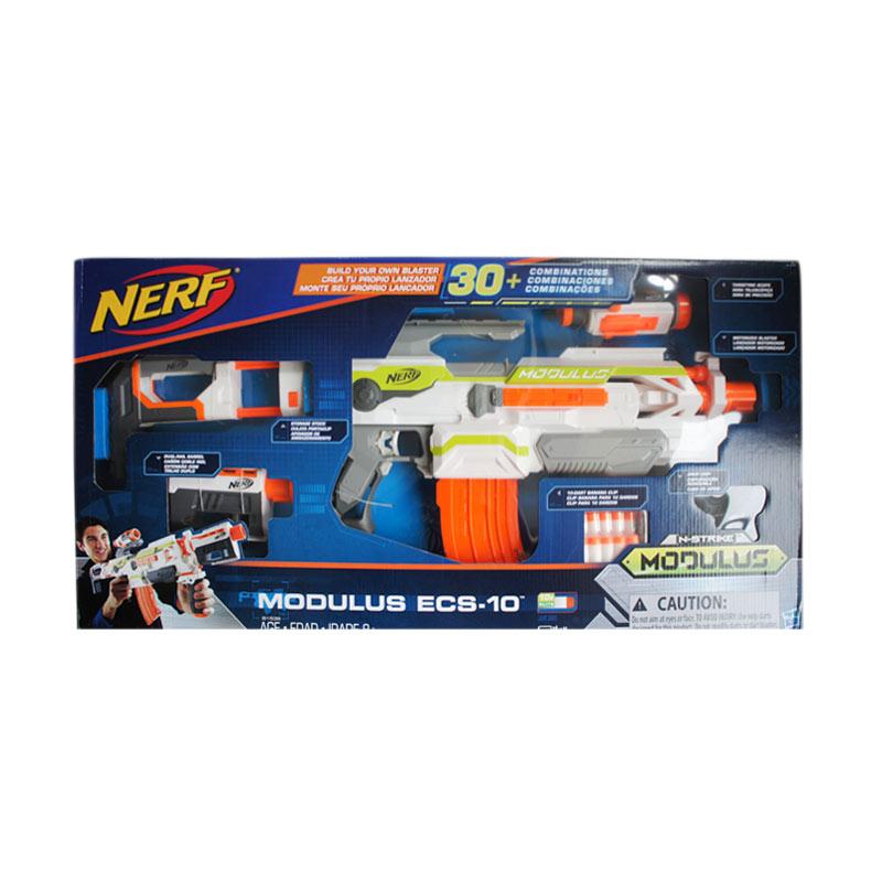 Jual Nerf Modulus Blaster ECS-10 Combine - Combine di Seller Kepomart ...