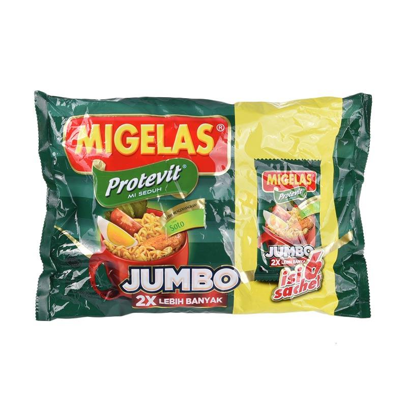Jual Groceries - Migelas Jumbo Soto Bag [41 g x 6 Pcs] di Seller ...