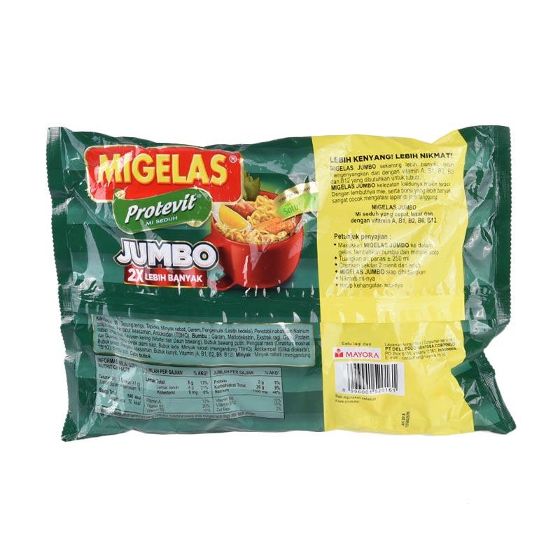 Jual Groceries - Migelas Jumbo Soto Bag [41 g x 6 Pcs] Online Maret ...