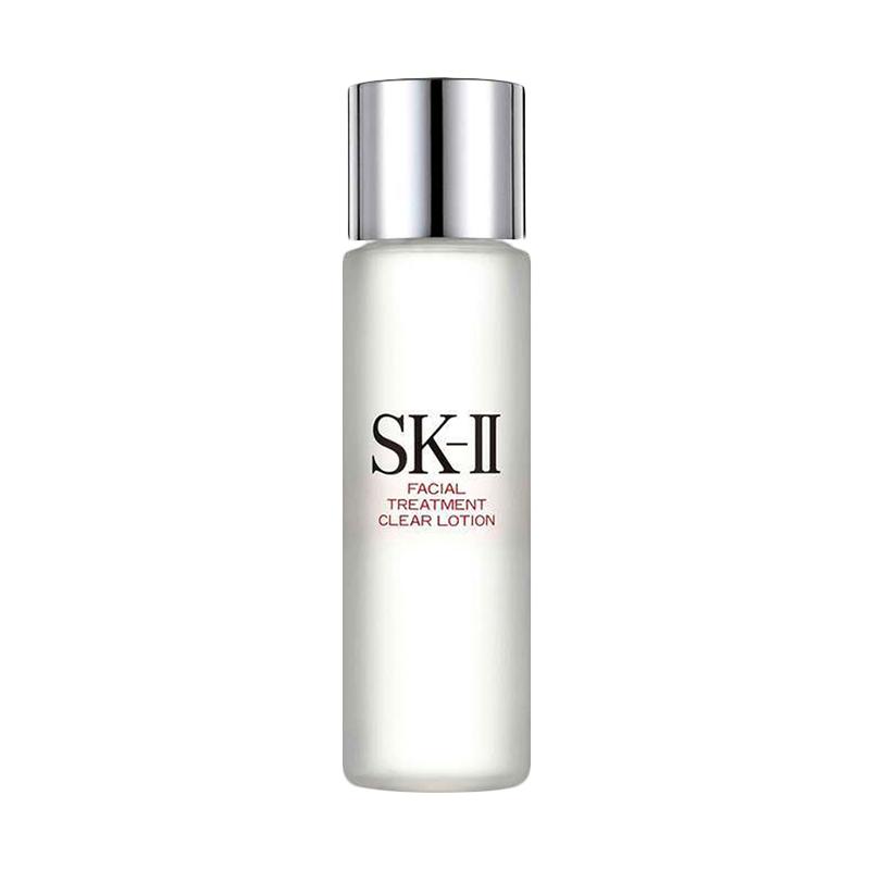Promo Sk-ii Facial Treatment Clear Lotion [30 Ml] Diskon 36% Di Seller ...