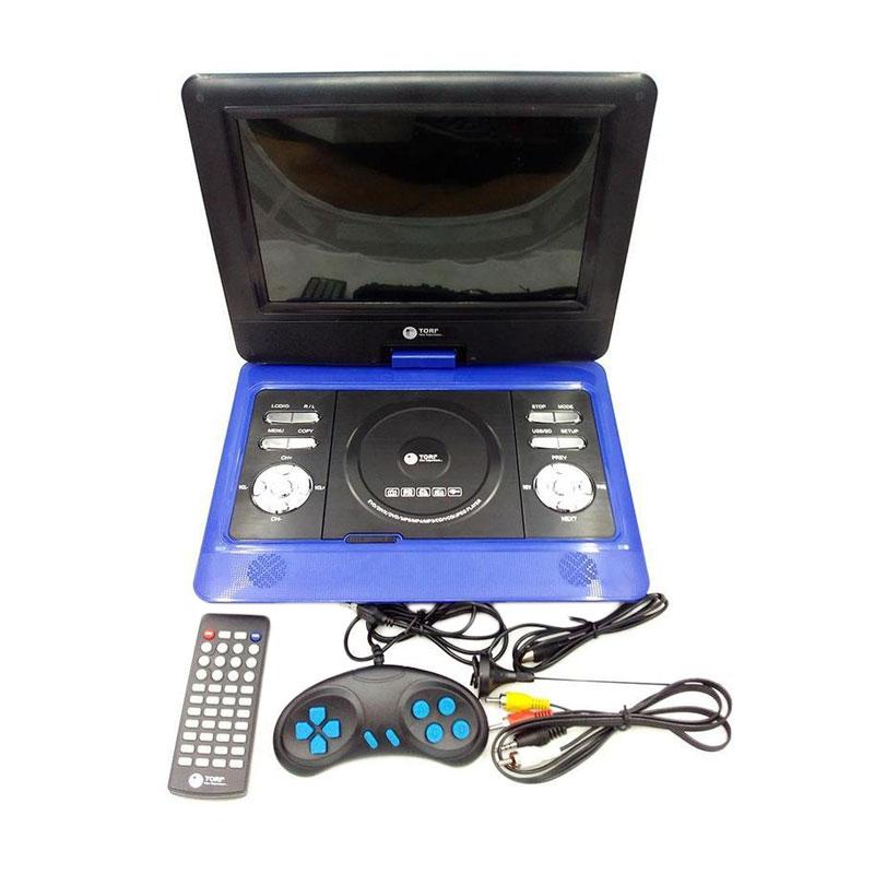Jual Tori DVD Portable - Biru [13 Inch] di Seller SP - Babakan Ciparay ...