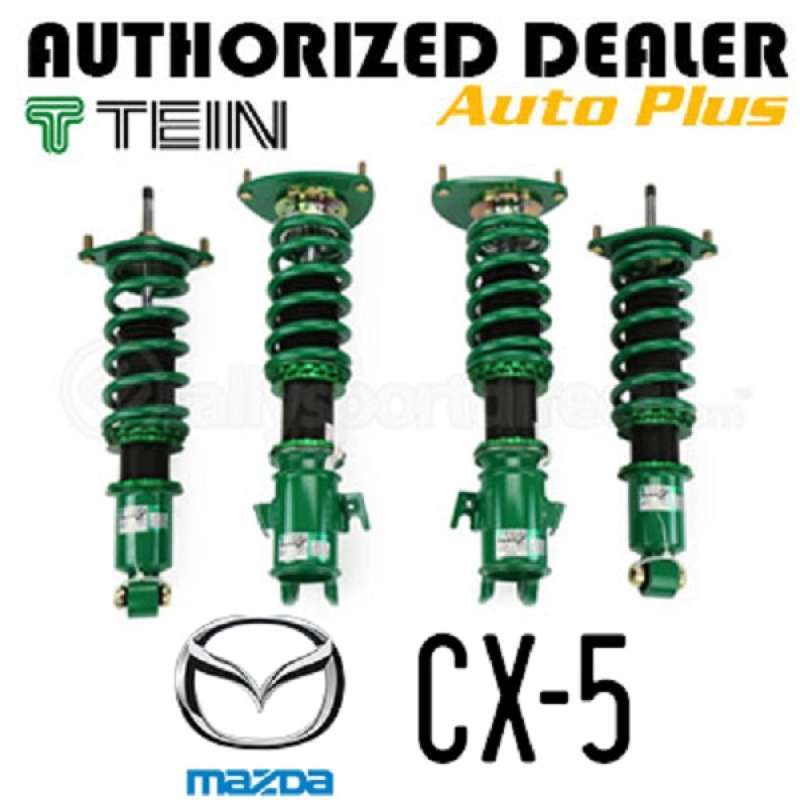 Jual Coilover Tein Mobil Mazda Cx-5 (flex Z) Di Seller Autoplus Indonesia Official Store ...