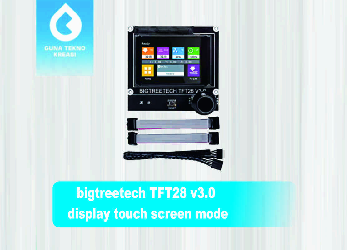 Jual BIGTREETECH TFT28 V3.0 DISPLAY TOUCH SCREEN MODE di Seller Gunatek ...