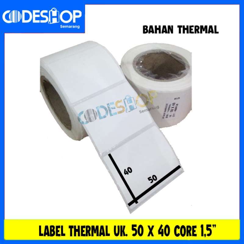 Jual Timbangan Printer Label Printer Label Timbangan Di Seller Codeshop ...