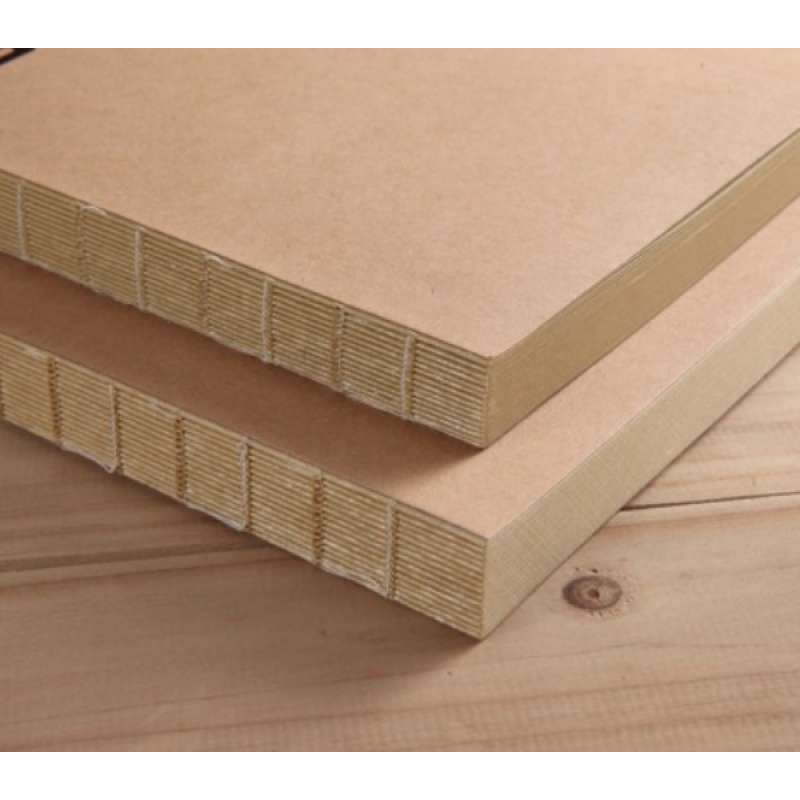 Jual Potentate Kraft Paper Sketch Book A5 120 Lembar - Buku Sketsa ...