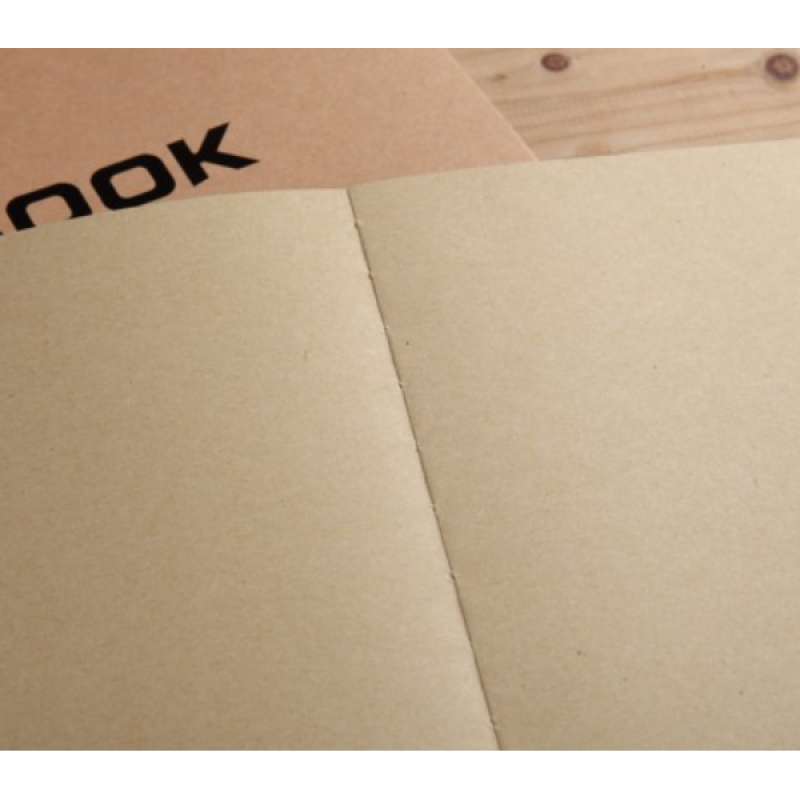 Jual Potentate Kraft Paper Sketch Book A5 120 Lembar - Buku Sketsa ...