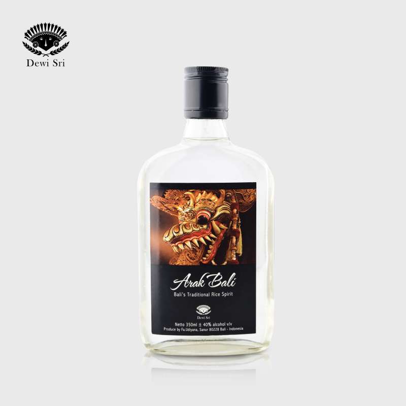 Promo Arak Bali, Dewi Sri, Arak, 350 Ml Diskon 10% Di Seller The ...