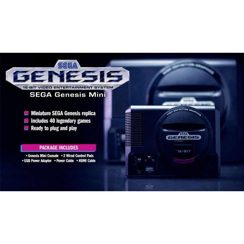 Jual Sega Genesis Mini Original - Harga Promo | Blibli.com