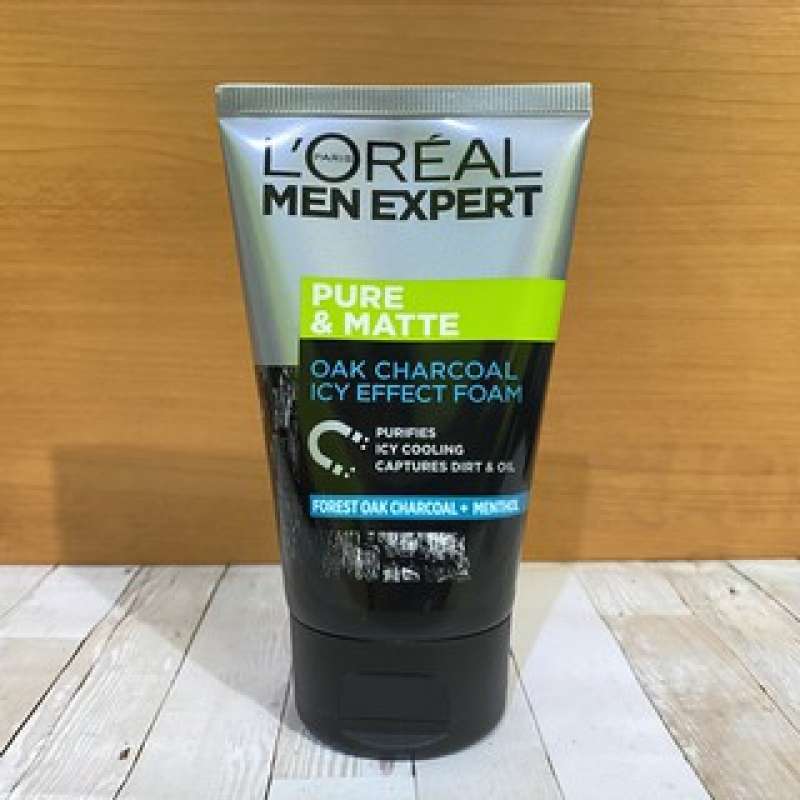 Charcoal Icy Effect Lengkap Harga Terbaru Mei 2024 | Blibli