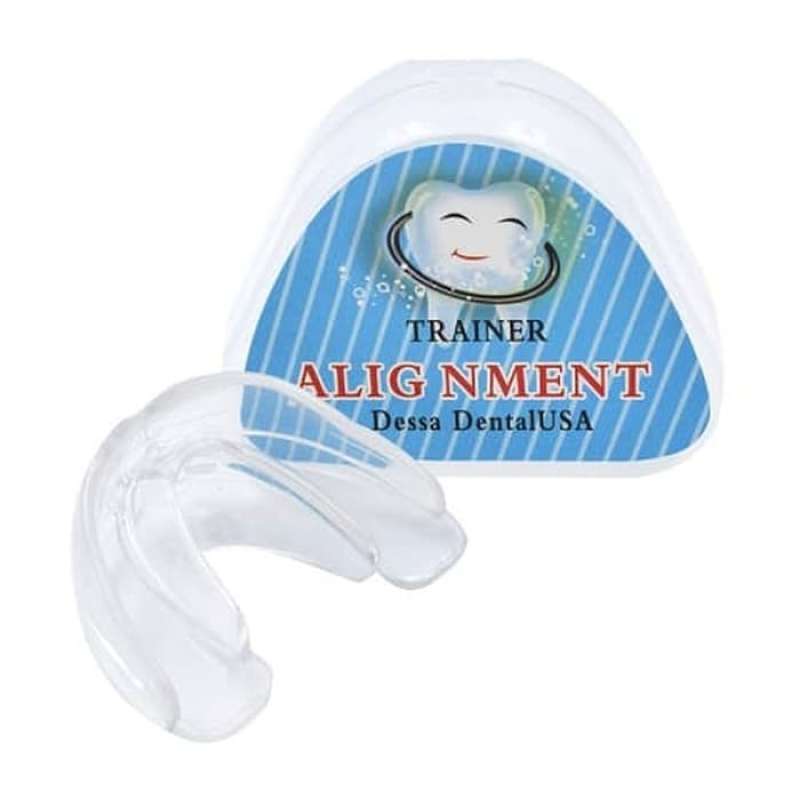 Jual ORTHODENTIC RETAINER TEETH TRAINER ALIGNMENT di Seller Sariayu ...