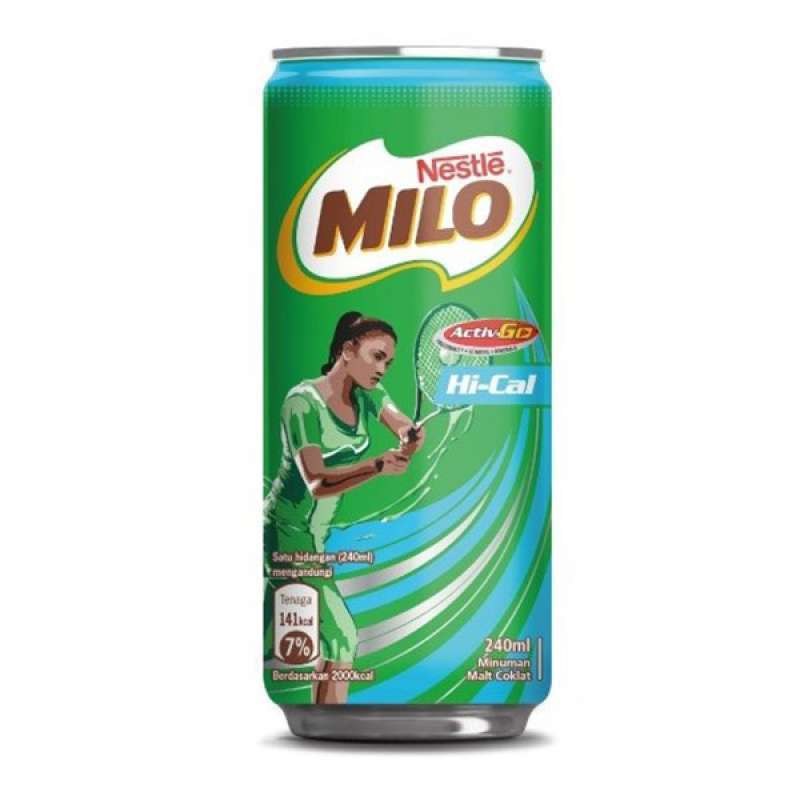 Jual Milo UHT Can 240 Ml di Seller Hypermart Solo Hartono Official ...