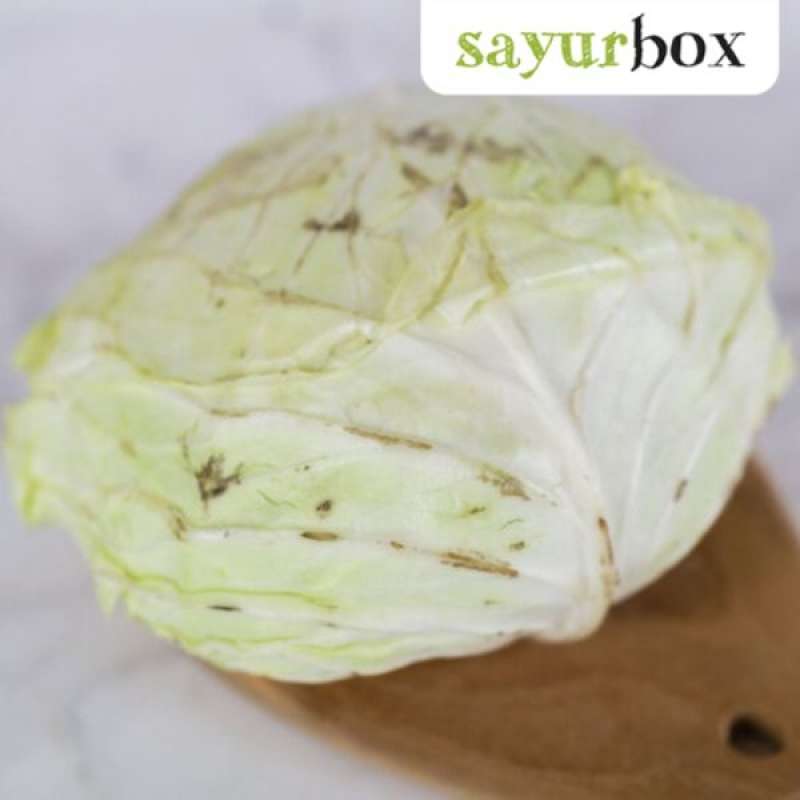 Jual Kol Putih Imperfect 1 kg Sayurbox - JKT Halal di Seller Sayurbox ...