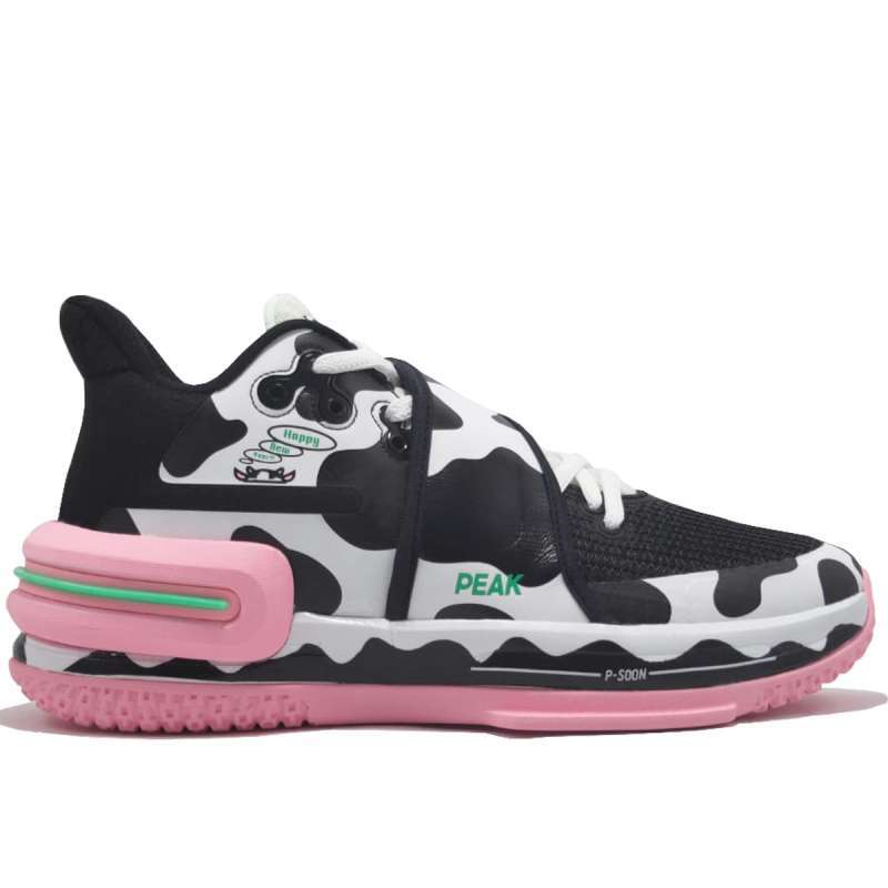 Jual Sepatu Basket PEAK LOU WILLIAMS Special Edition Flash Moo ...