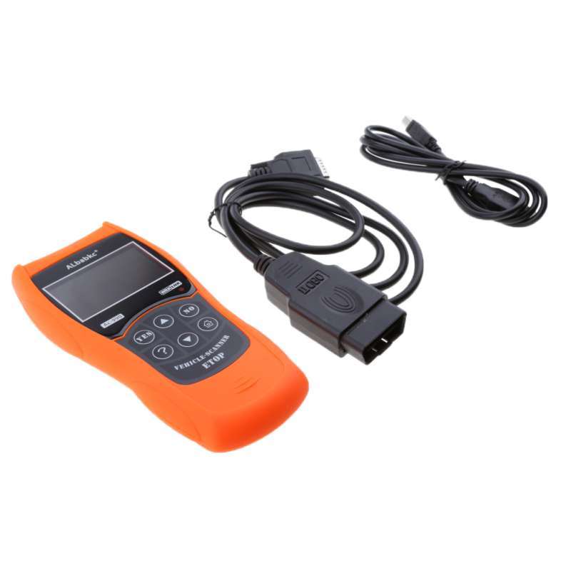 Promo NEW AC990 OBD2 CAR VEHICLE CAN BUS DIAGOSTIC SCANNER CODE SCAN ...