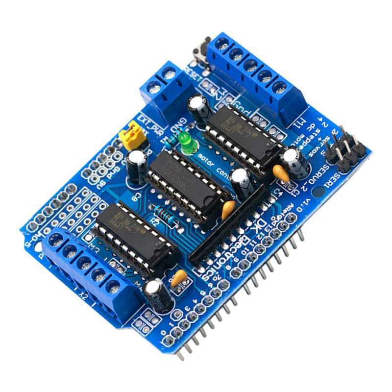 Jual L293d Motor Driver Shield Stepper Servo H Bridge For Di Seller Homyl Shenzhen Indonesia