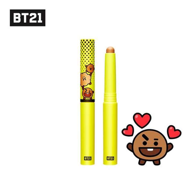 Jual VT X BT21 Makeup 3D Contouring Pen_SHOOKY 2g di Seller PChomeSEA Official Store - Taiwan ...