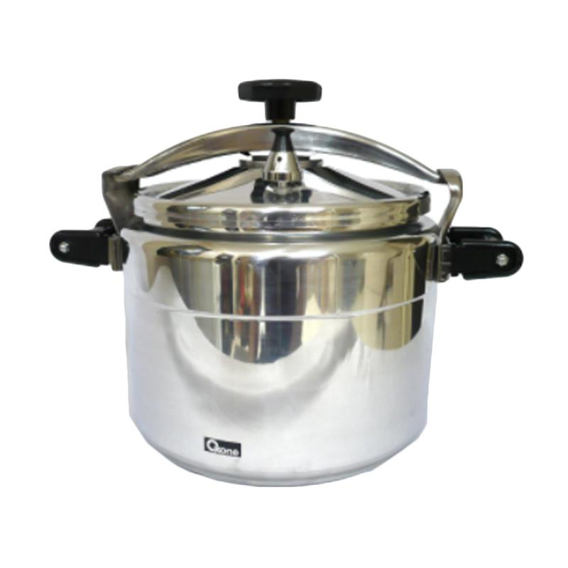 Jual Oxone OX-2020 Aluminium Presto Alupress Pressure Cooker [20 Liter] di Seller Goedangmoe ...