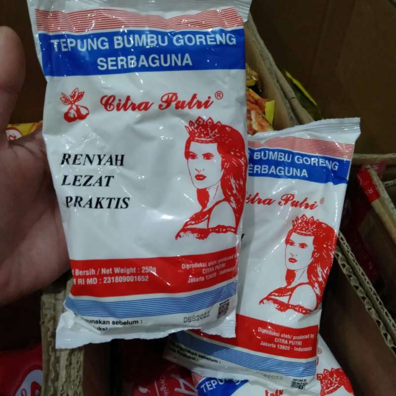 Jual Tepung putri Tepung Citra putri Tepung bumbu goreng serbaguna ...