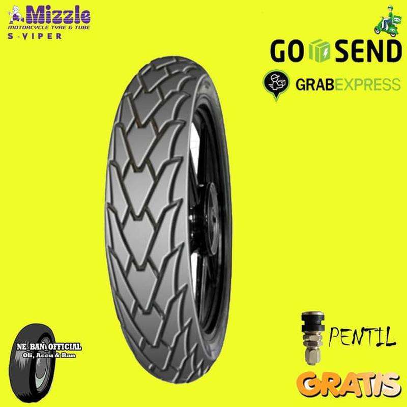 Jual Ban Motor Mizzle Ring 14 Terbaru Dengan Harga Termurah Di 2024 ...