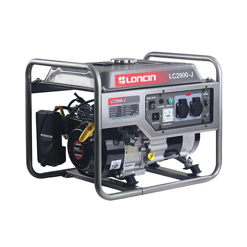 Jual Genset Loncin 2000 Watt Original Murah - Harga Diskon April 2024 ...