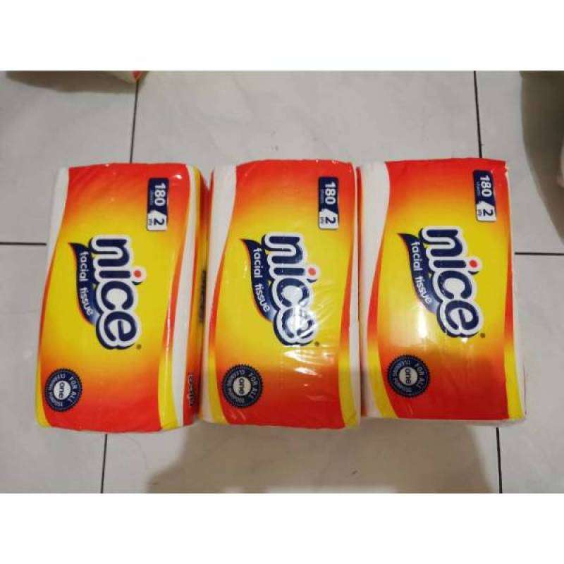 Jual Tissu nice [180 lembar/pack] di Seller Queen_Pampers - Drangong ...