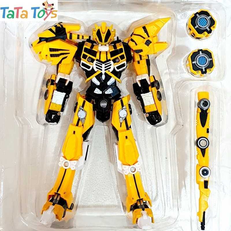 Jual BMB TE YS-01 Interstellar Wasp Tiger Transformers BumbleBee Beast ...