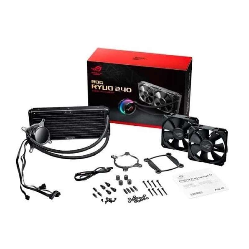Jual CPU COOLER ASUS ROG RYUO 240 di Seller Komputerpedia - Purwokerto ...