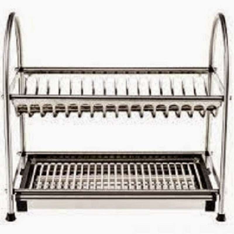 Jual Rak Piring Stainless di Seller JuraganSanitary - Tambora, Kota ...