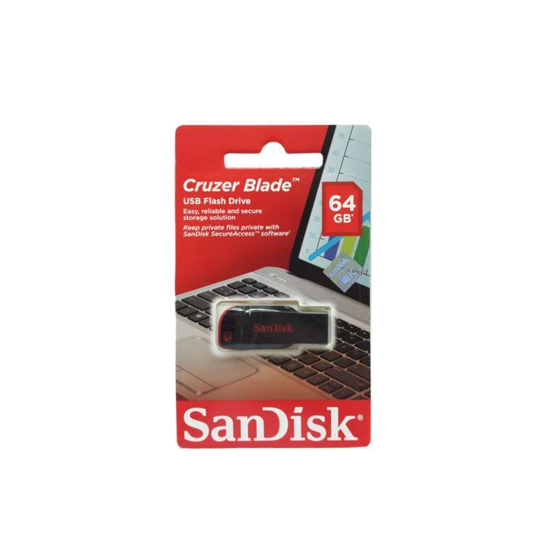 Jual Flashdisk Sandisk 64gb Di Seller Irama Mas Digital Official Store ...
