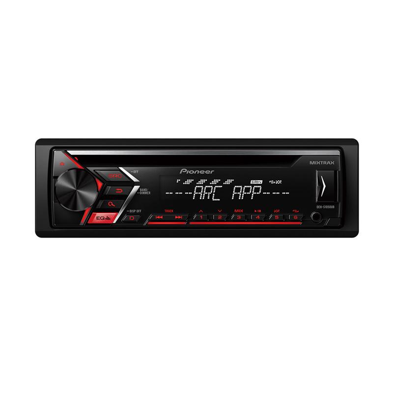 Jual Pioneer DEH S1050UB Head Unit 1Din di Seller HL Audio - Gunung ...