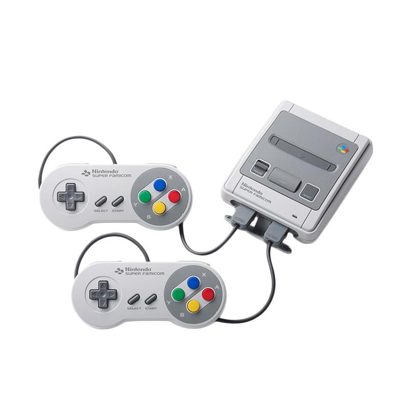 Jual Nintendo Classic Mini Super Famicom Game Console Di Seller Play ...