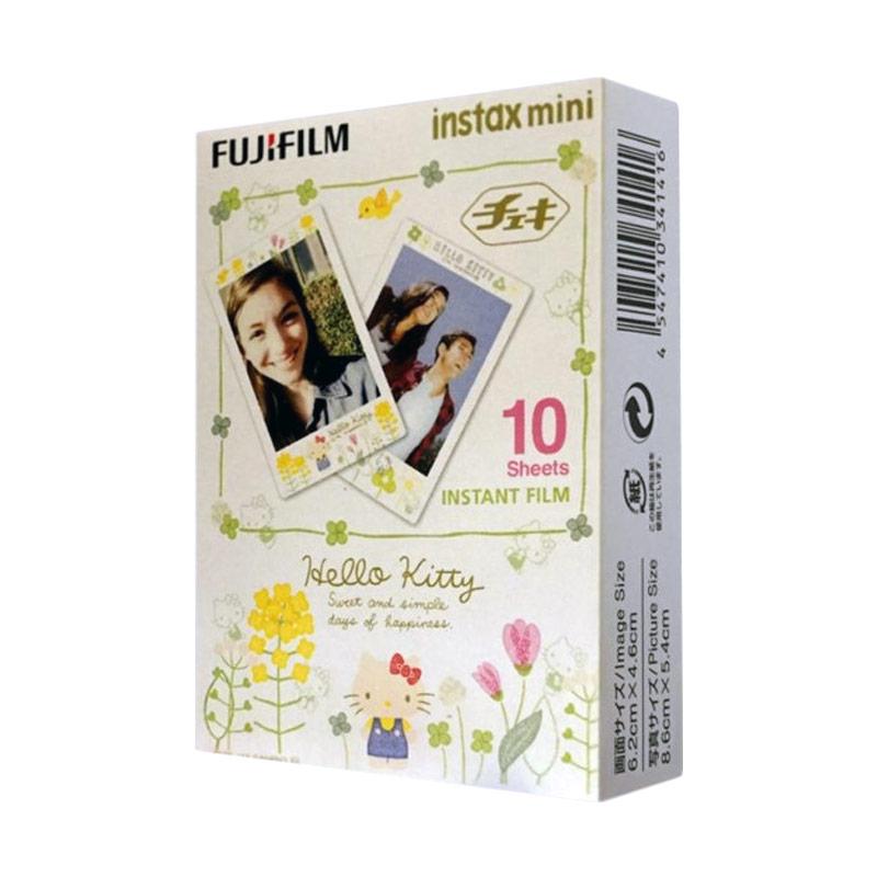 Jual Fujifilm Instax Mini Film Photo Paper Hello Kitty di Seller ...