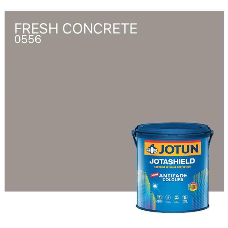 Jual JOTUN Jotashield Antifade Eksterior Tinting Cat Tembok [2.5L ...
