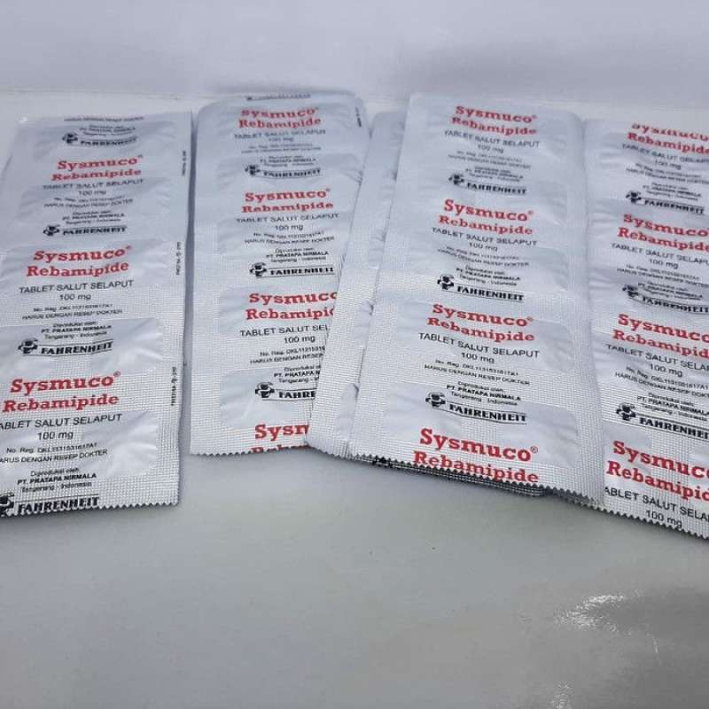 Jual Pasti Ori,,Sysmuco,,Tablet,,Satuan di Seller Mallique Farma - Kota ...