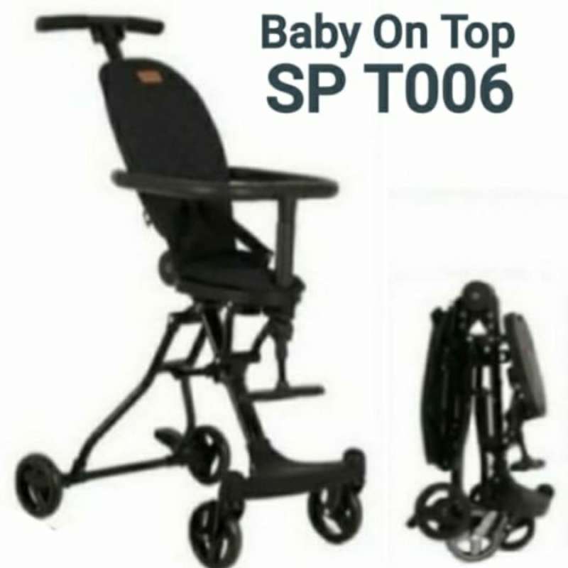 Jual Stroller Pacific Sp Harga Termurah Dan Terlengkap 2024 | Blibli
