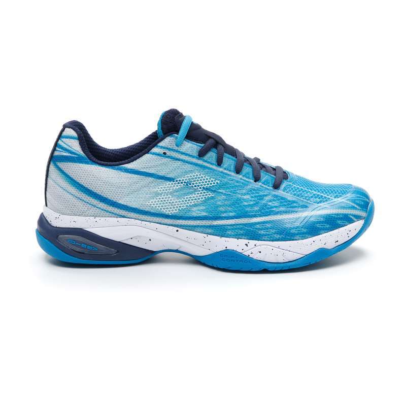 Promo Sepatu Tenis Lotto Mirage 300 SPD Biru Diskon 29% di Seller ...
