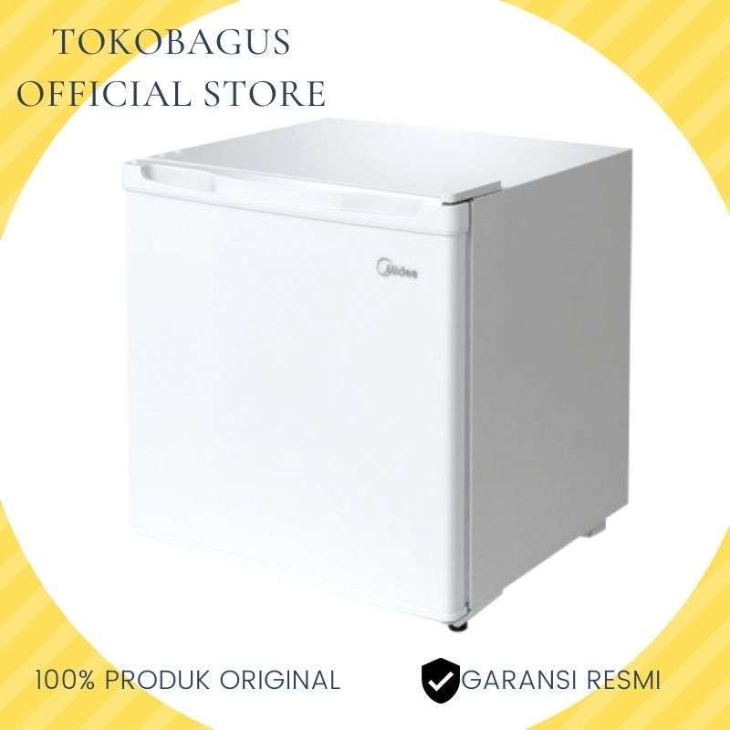 Jual Midea Kulkas Mini Kulkas Portable Hs-65l Putih Di Seller Tokobagus ...
