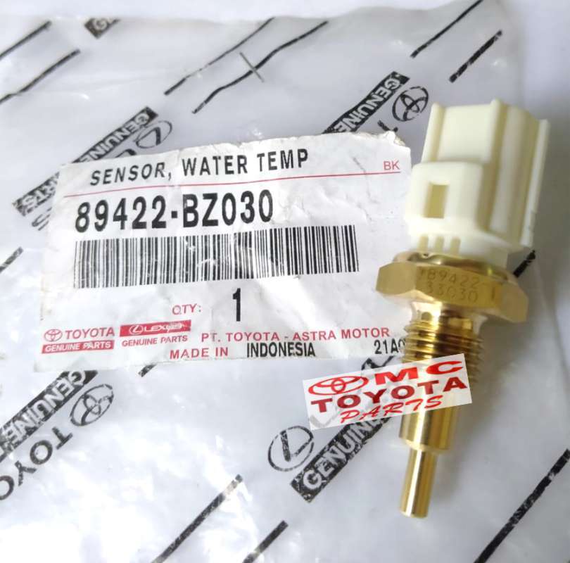 Jual Switch Sensor Water Pump Etios Agya Innova Fortuner 89422-BZ030 di ...