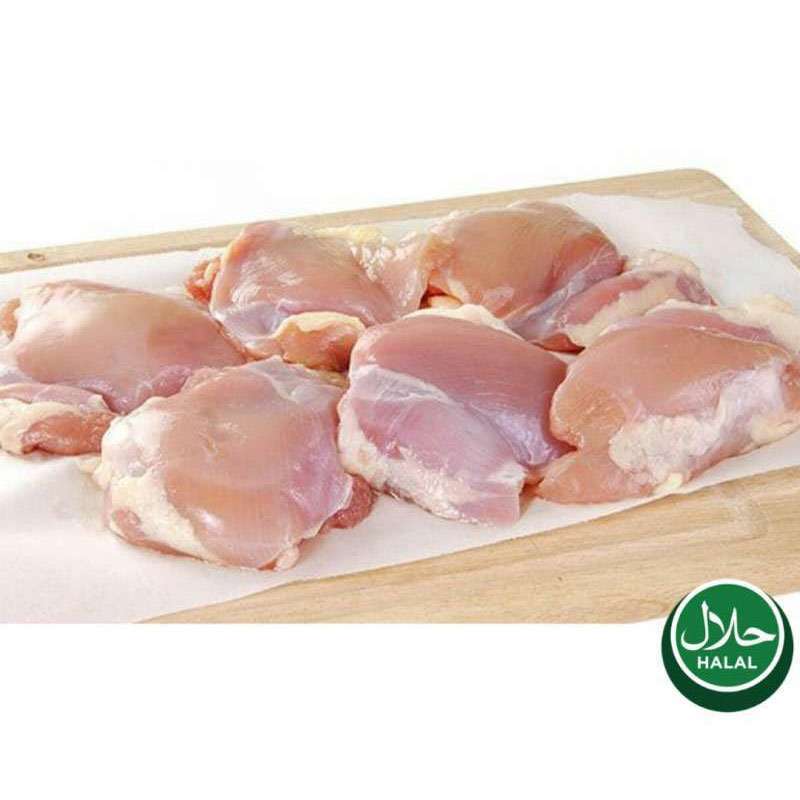 Jual Fresh Fillet Paha Ayam 500 g AamiintMart Bandung Halal di Seller ...