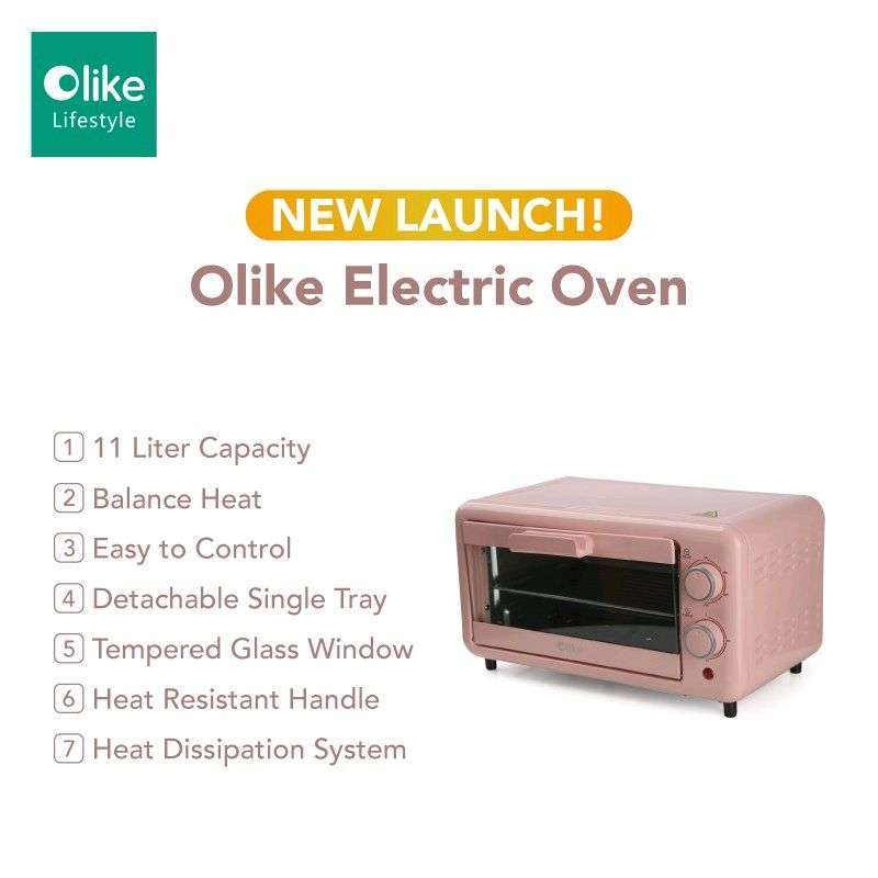 Jual Olike oven toaster di Seller Olike.jakarta - Semanan, Kota Jakarta ...